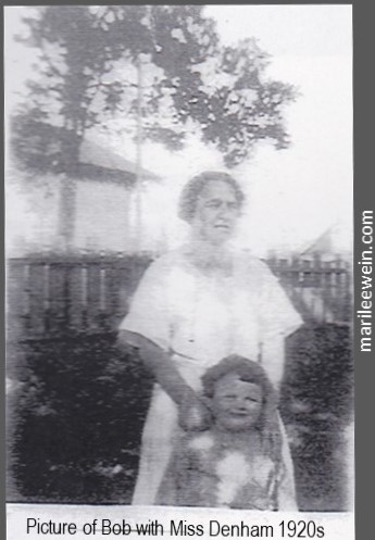 Miss Denham (1879-1978) – MarileeWein.com